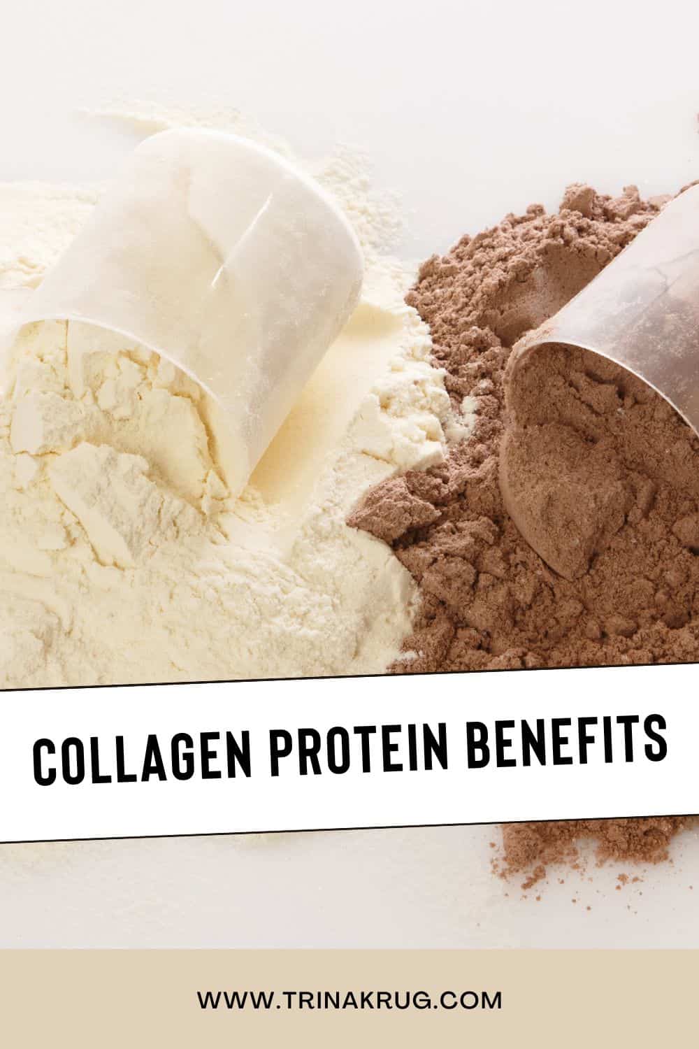 Collagen Protein Benefits - Trina Krug
