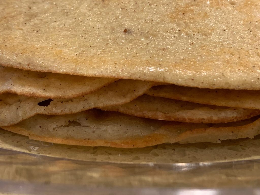 Keto Crepes | The Keto Option