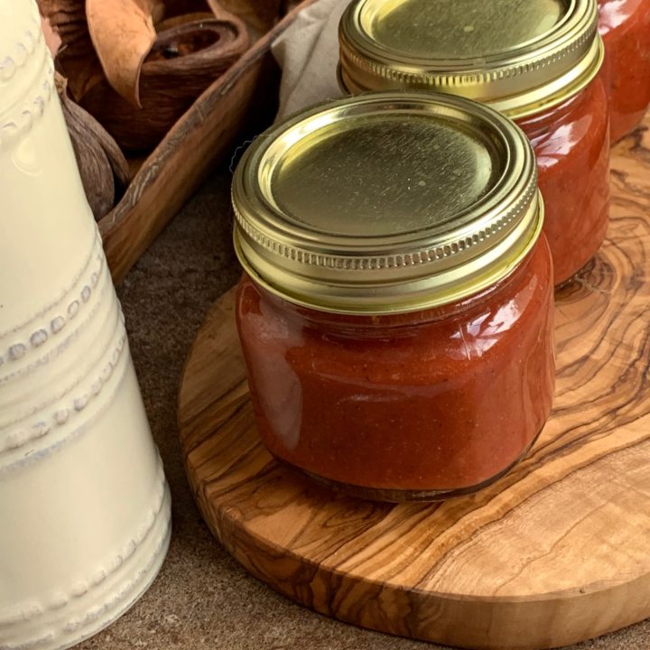 Keto Homemade Staples | Trina Krug