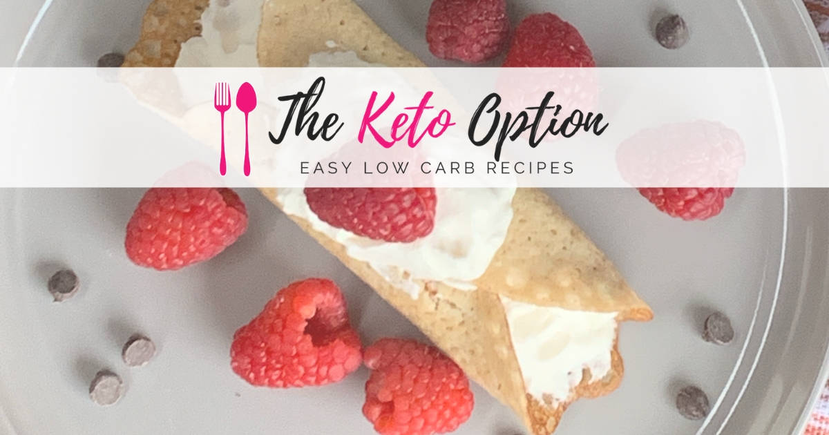 Keto Recipes - Trina Krug
