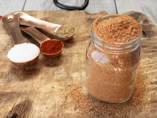 Keto Homemade Staples - Trina Krug