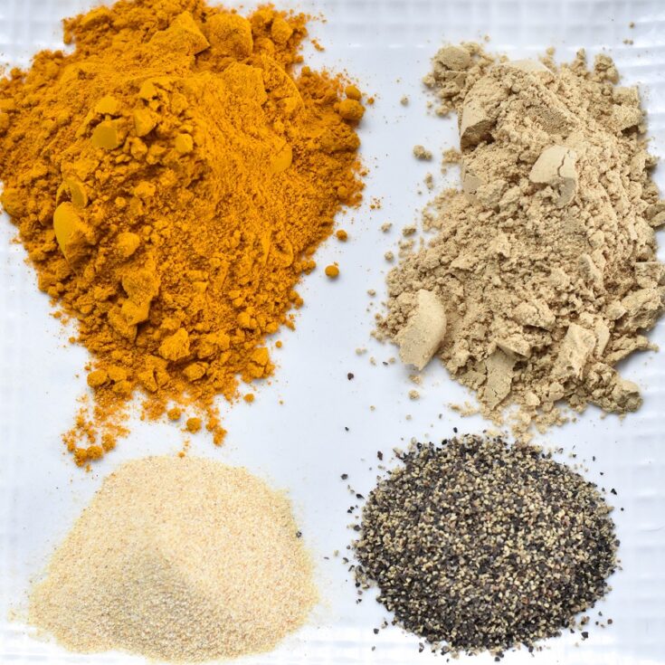 Immune Boosting Spice Blend - Trina Krug