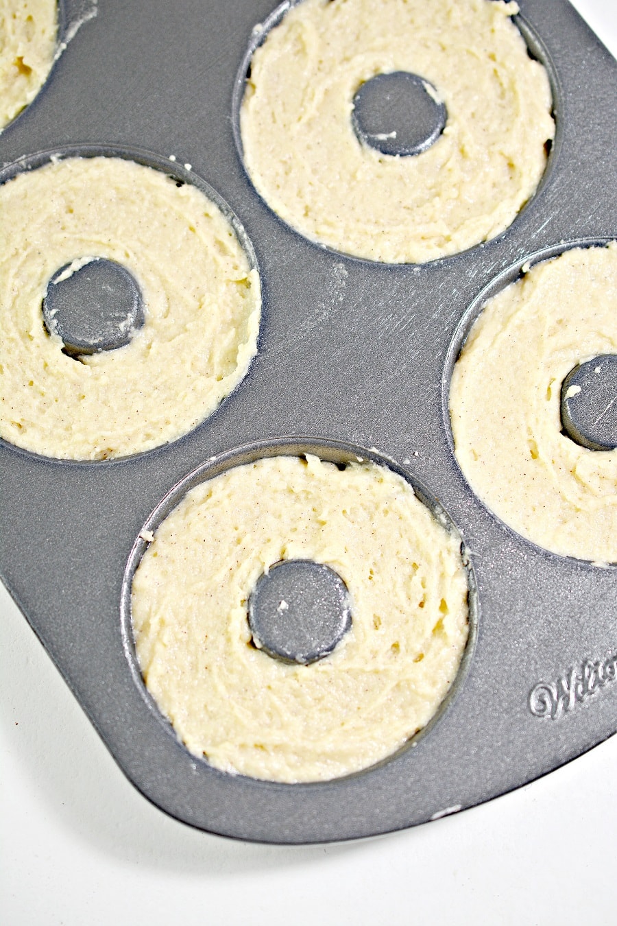 Shakeology Glazed Donuts (low carb, gluten free) - Trina Krug