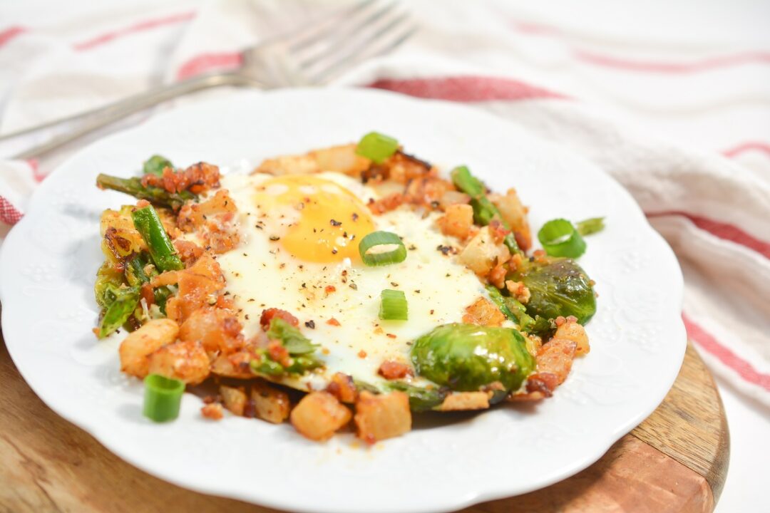 20 Low Carb Breakfast-for-Dinner Recipes You’ll Crave - Trina Krug