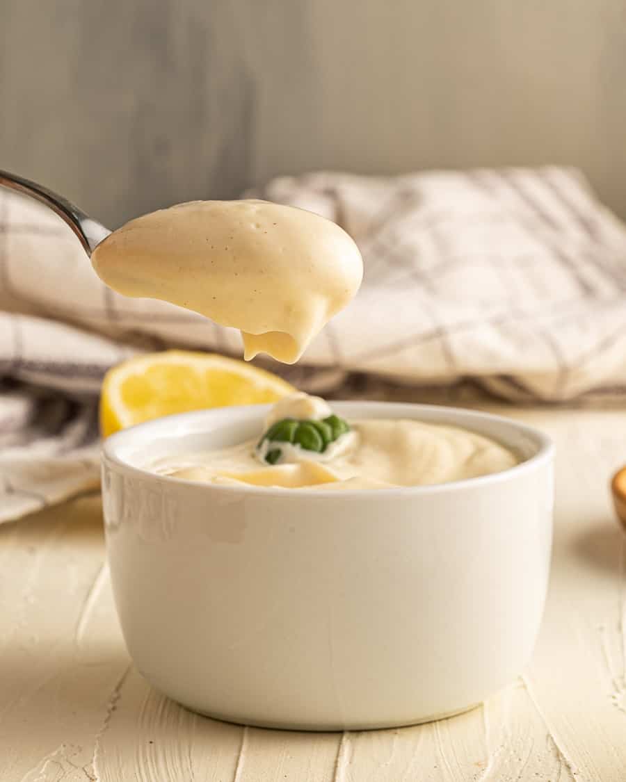 Keto Mayonnaise - Trina Krug