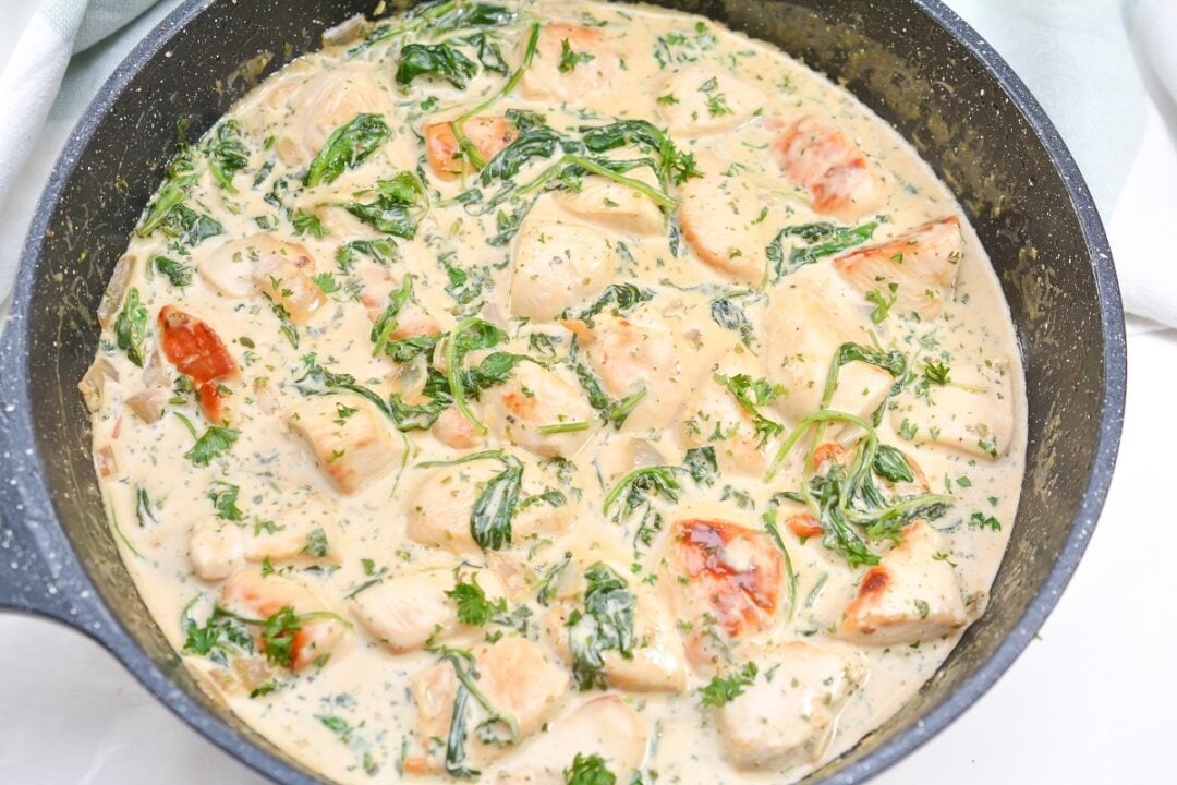 21 Gourmet Chicken Dinners That Will Make You Feel Like a Chef - Trina Krug
