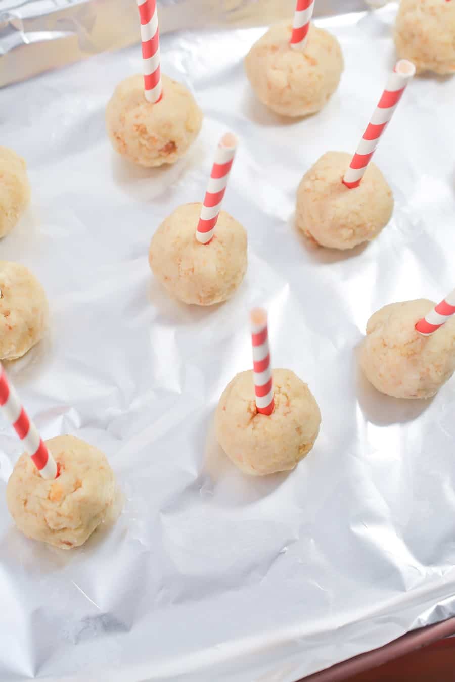 Keto Cake Pops - Trina Krug