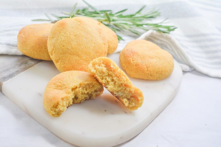 Easy Keto Breads - Trina Krug