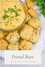 Low Carb Pretzel - Trina Krug