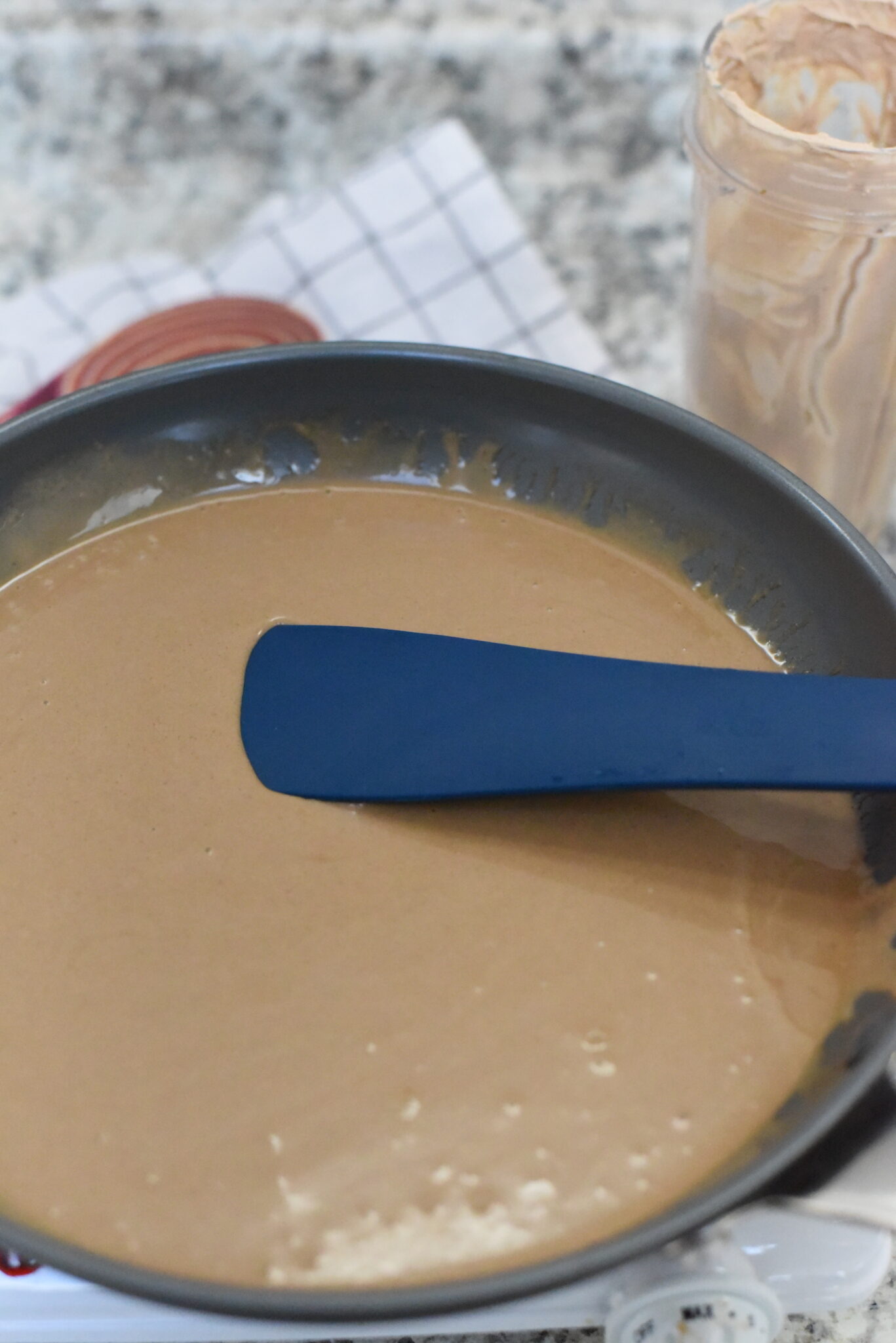 Cafe Latte Shakeology Mousse (low carb, gluten free) - Trina Krug