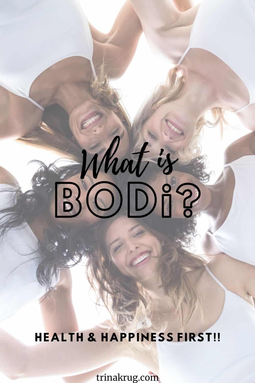 What is BODi? - Trina Krug