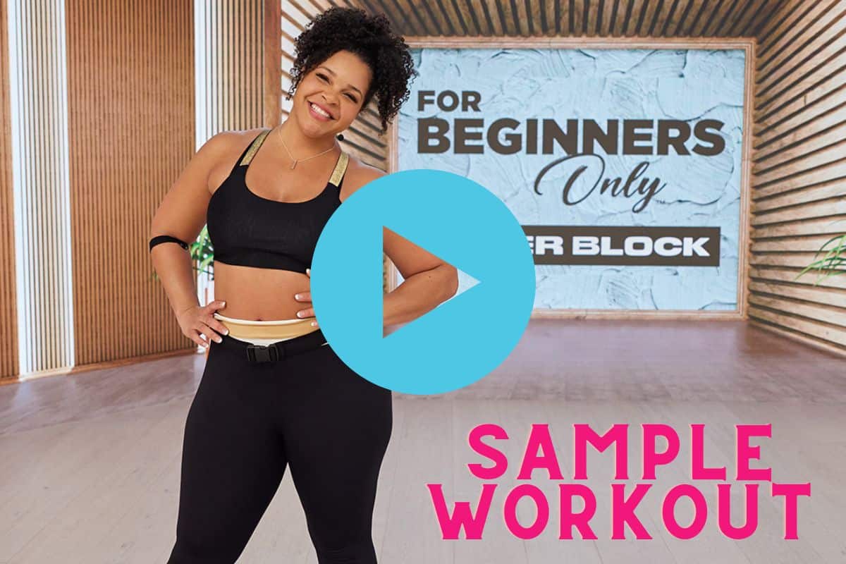BODi For Beginners Only - Trina Krug