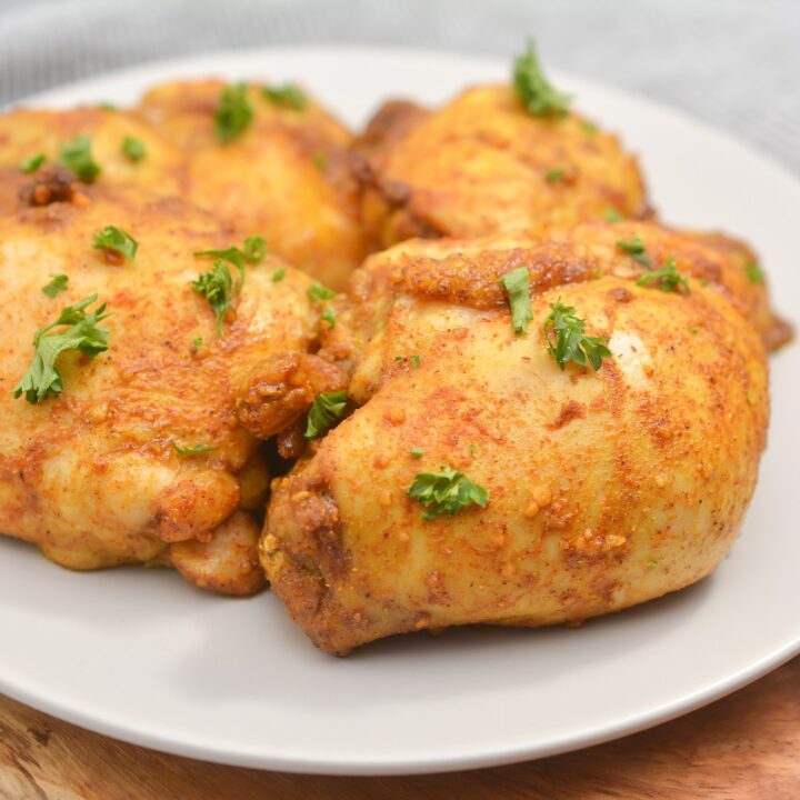 Keto Curry - Trina Krug