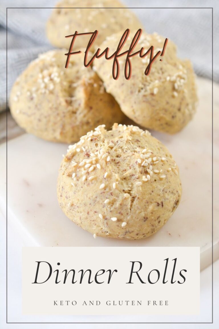 Keto Buns Recipe - Trina Krug