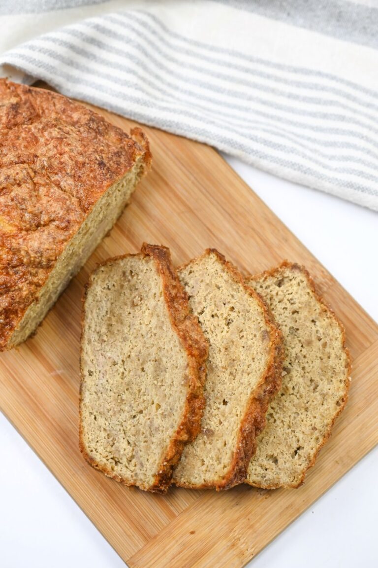 0 Carb Bread (Carnivore Bread) - Trina Krug