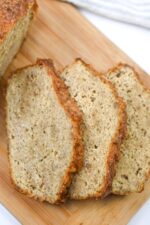 0 Carb Bread (Carnivore Bread) - Trina Krug