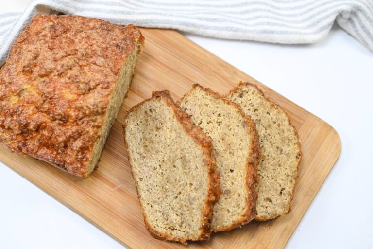 0 Carb Bread (Carnivore Bread) - Trina Krug