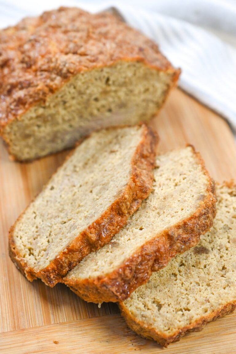 0 Carb Bread (Carnivore Bread) - Trina Krug