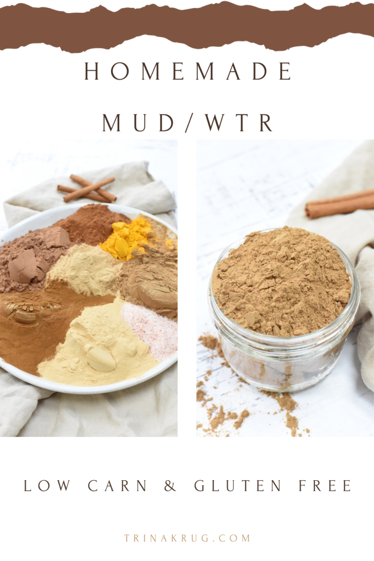 Homemade MudWtr For Cheap: A Coffee Alternative - Trina Krug