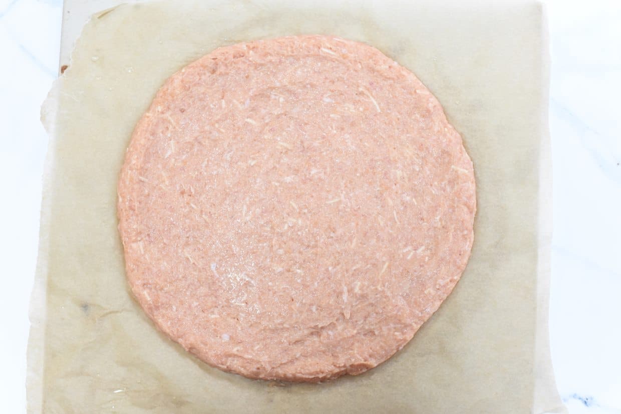 Carnivore Pizza - Trina Krug