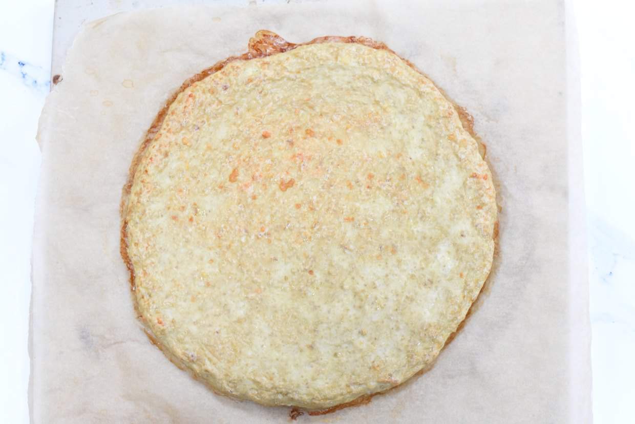 Carnivore Pizza - Trina Krug