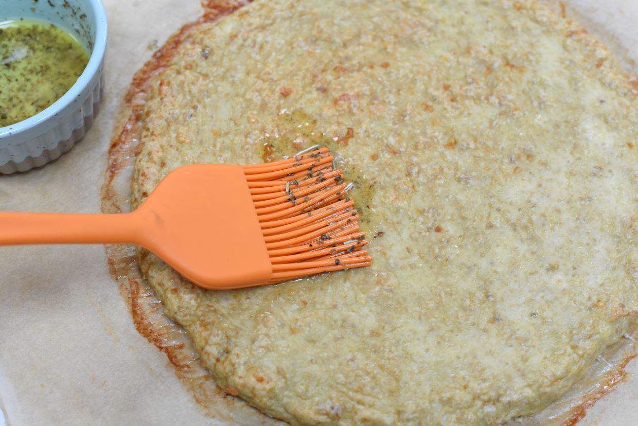 Carnivore Pizza - Trina Krug