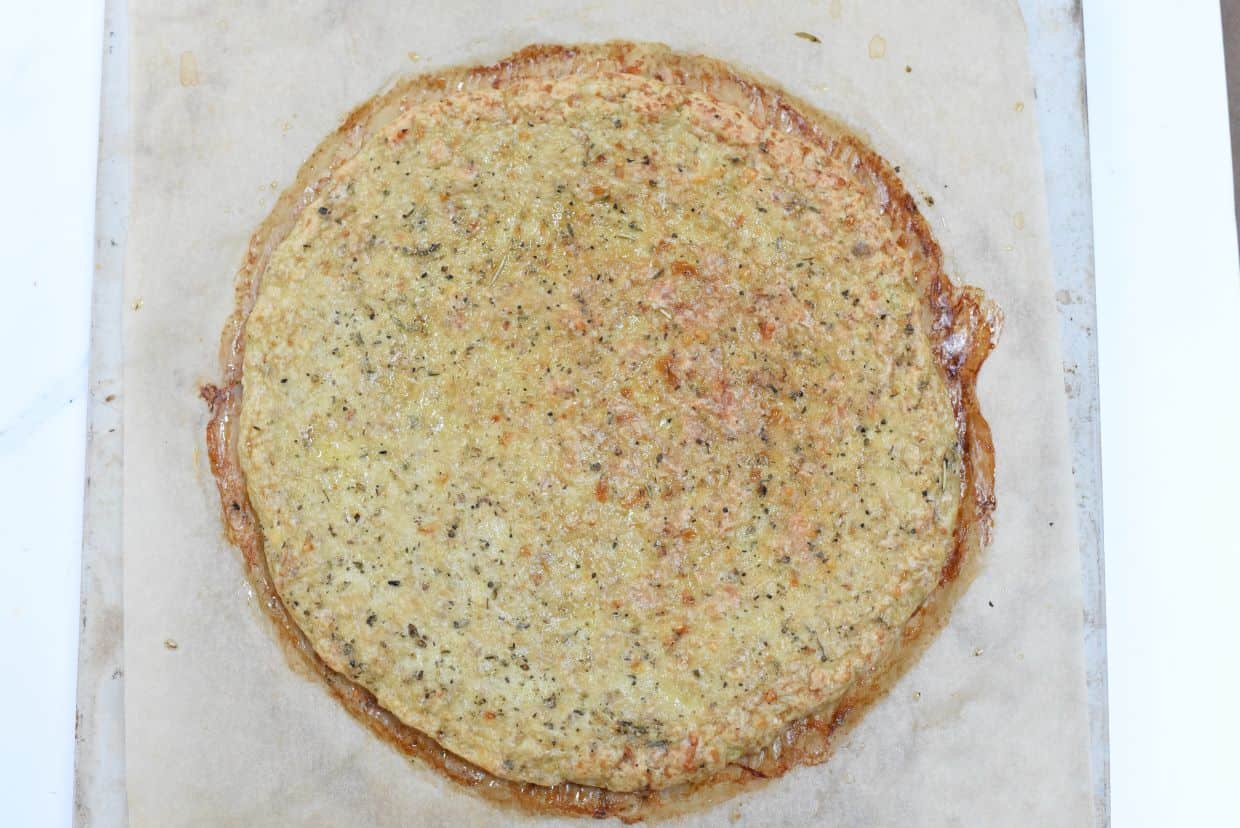 Carnivore Pizza - Trina Krug