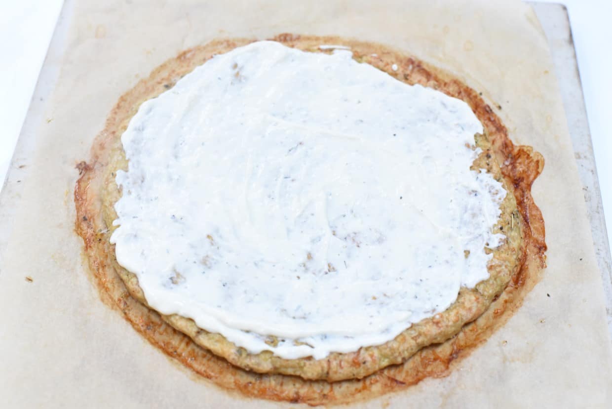 Carnivore Pizza - Trina Krug