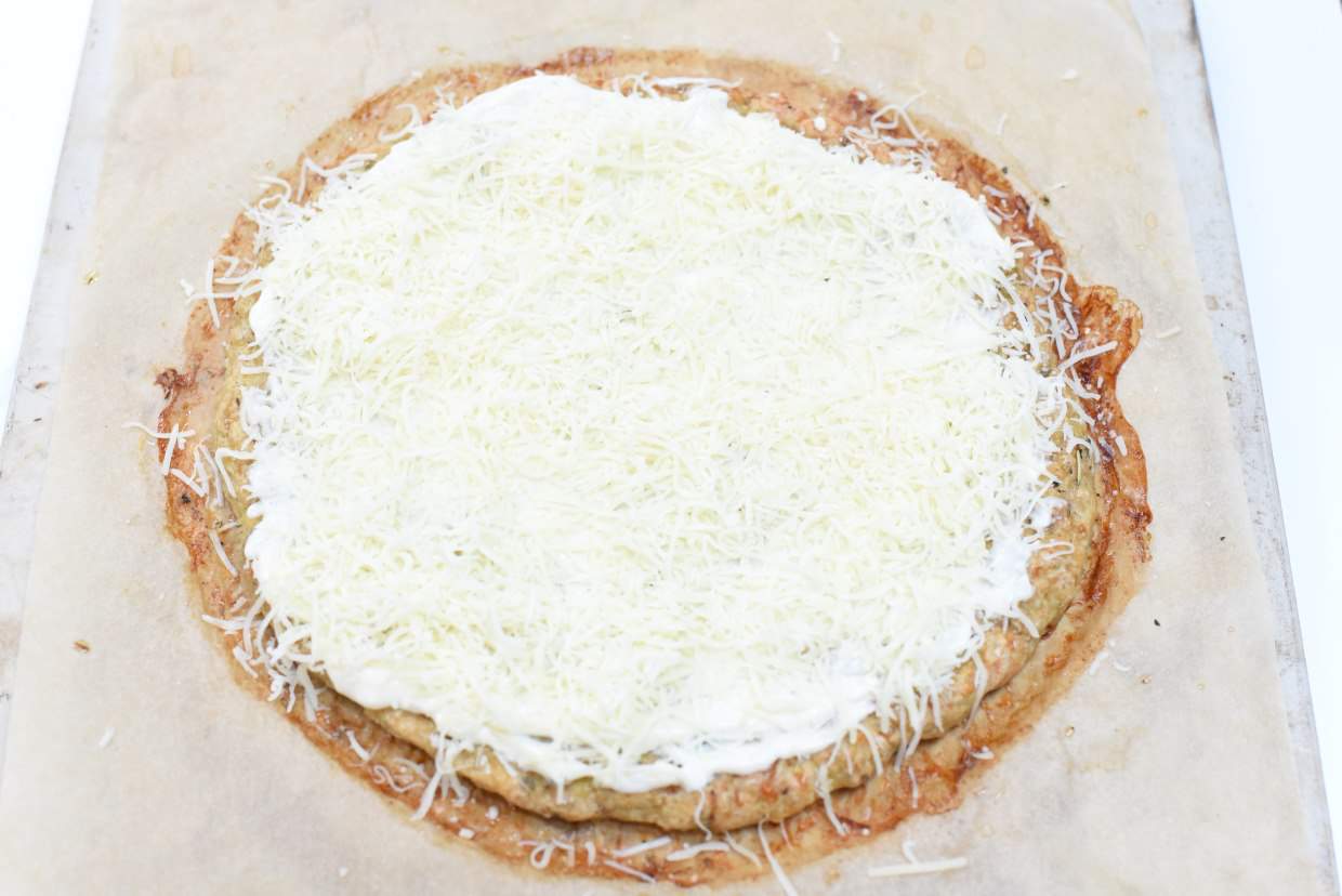 Carnivore Pizza - Trina Krug