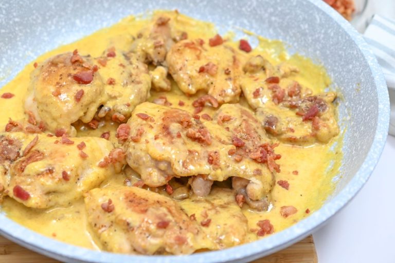 The Cheesiest Cajun Chicken Recipe (Carnivore and Keto Friendly ...