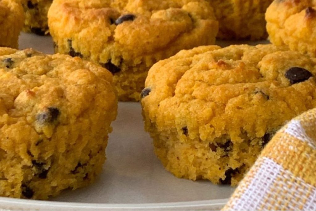 10 Low-Carb Muffins That Make Mornings Exciting Again - Trina Krug