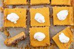 Keto Pumpkin Cheesecake - Trina Krug