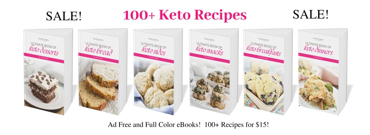 Keto Flour - Trina Krug