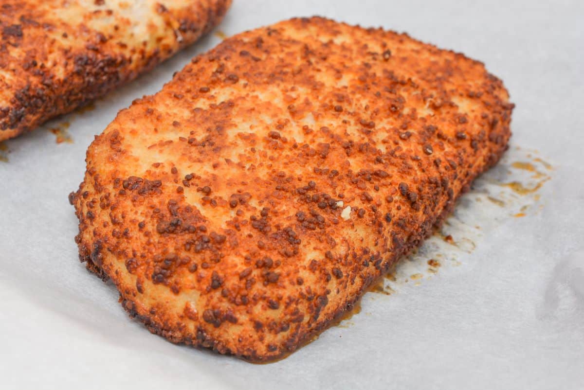 Carnivore Calzone (Keto) - Trina Krug