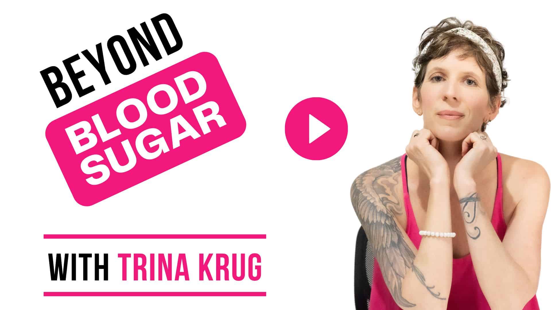 Podcast - Trina Krug