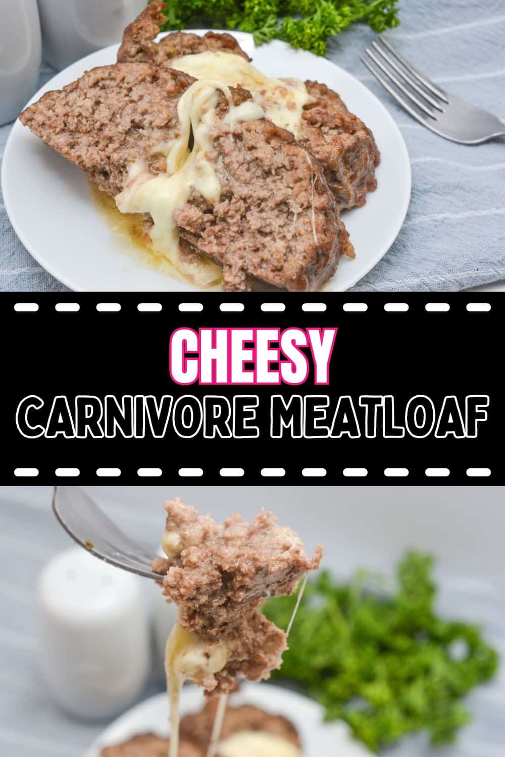 Carnivore Meatloaf - Trina Krug