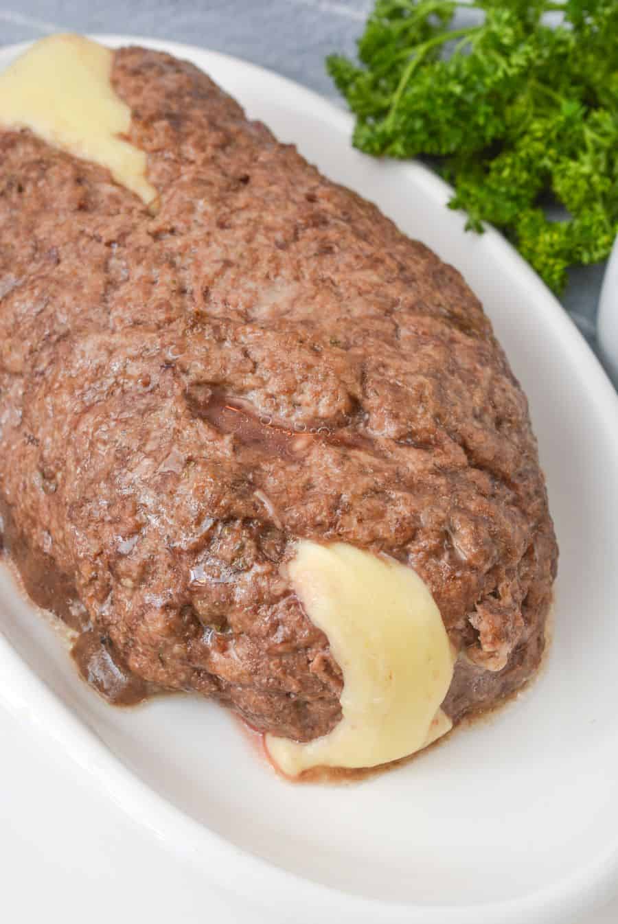 Carnivore Meatloaf - Trina Krug
