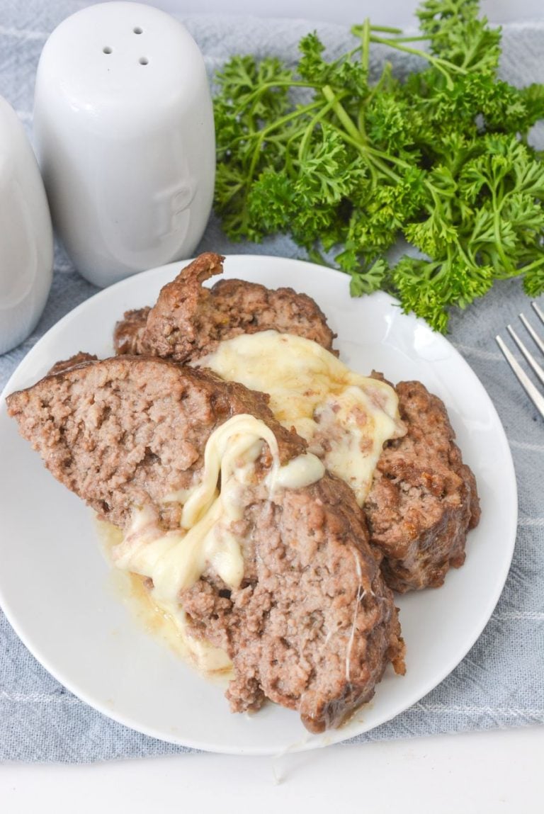 Carnivore Meatloaf - Trina Krug