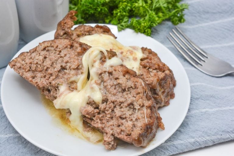 Carnivore Meatloaf - Trina Krug