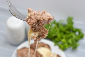 Carnivore Meatloaf - Trina Krug