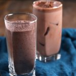 Homemade Chocolate Protein Powder - Trina Krug