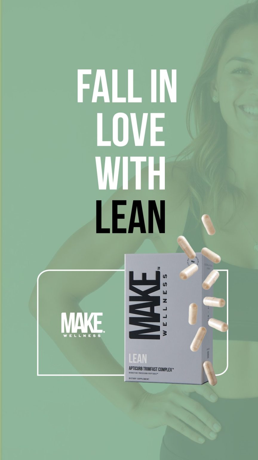 MAKE Wellness LEAN Review: What You Should Know Before You Try It - Trina Krug