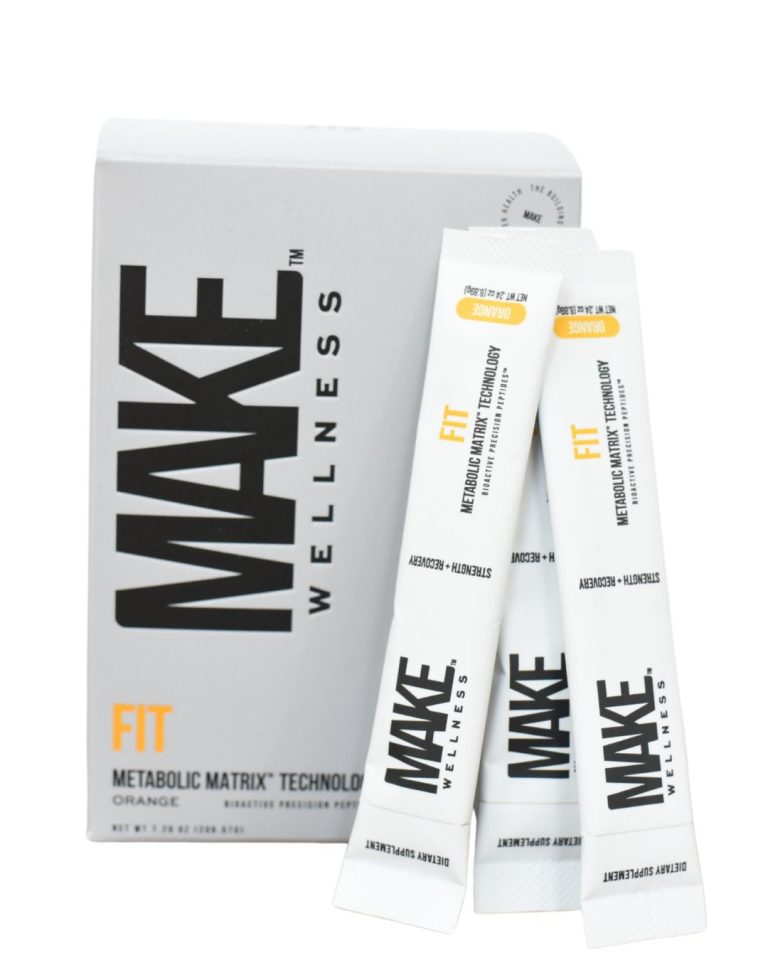 MAKE Wellness FIT Review: Is It Worth the Hype? - Trina Krug