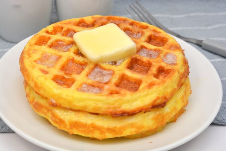 Chaffles - Trina Krug