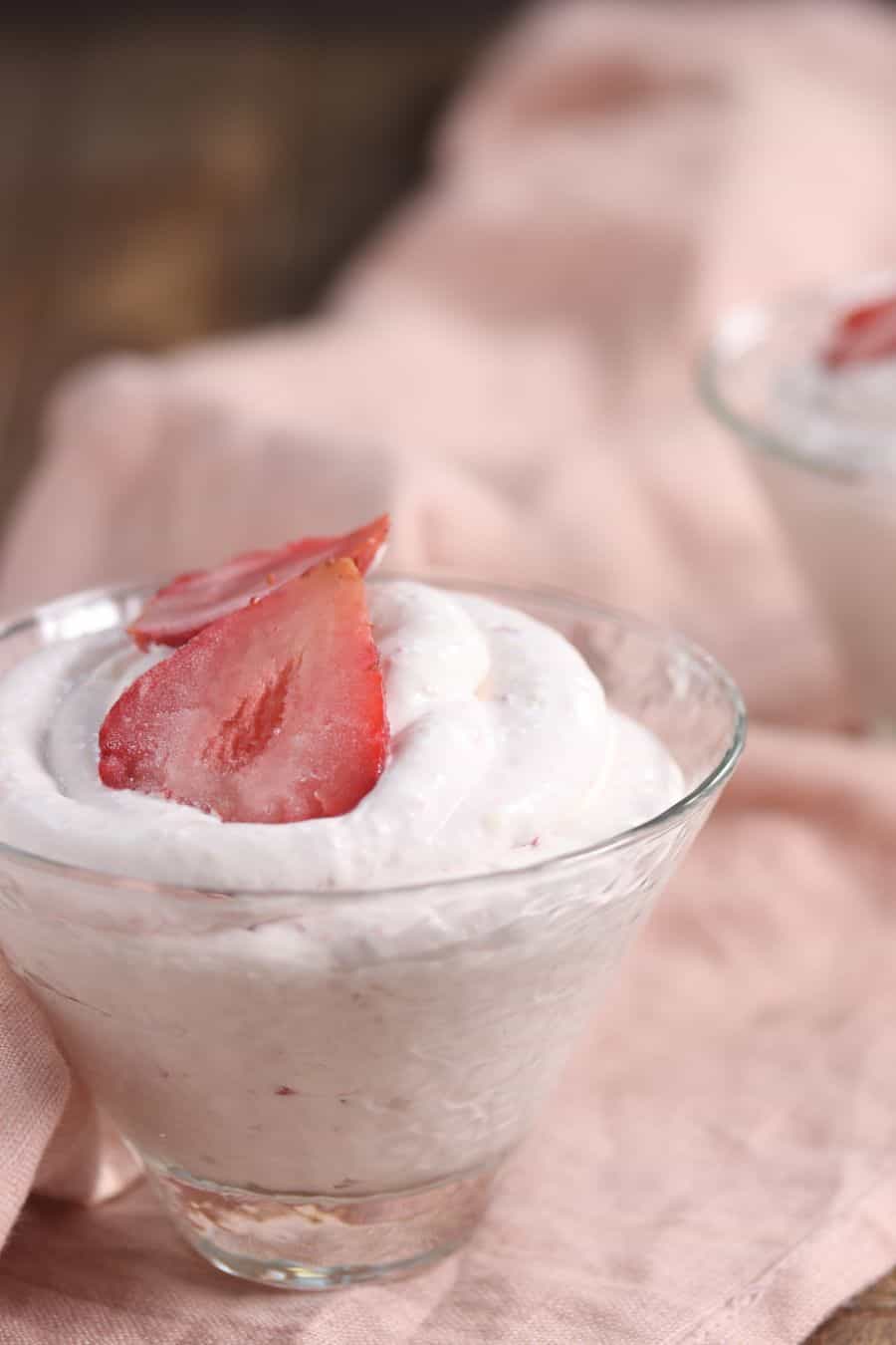Strawberry Mousse - Trina Krug